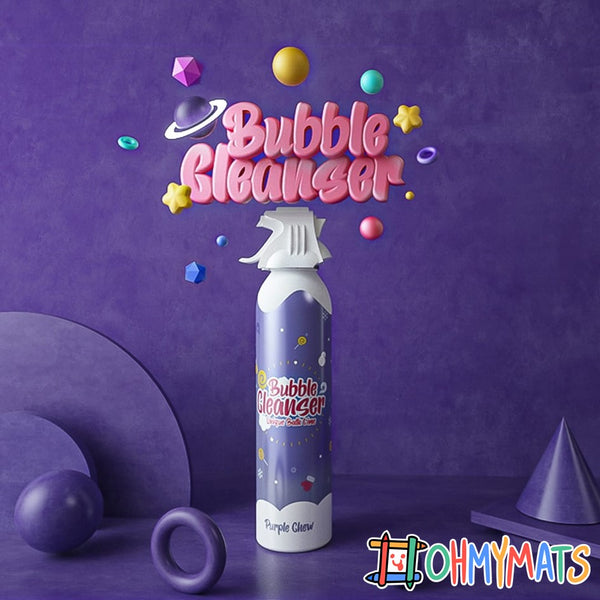 #ohmymats Unique Bubble Cleanser, Bath Slime, Bath Powder, Bath Clay ...